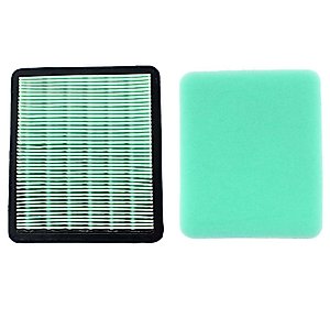 HURI Air Pre Filter for Troy-Bilt TB240 11A-B29Q711 Push Mower MTD 12A-B29Q701 12ALD33Q897 Engine GCV160 GCV190