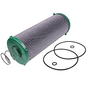DVPARTS Hydraulic Oil Filter Element AL169573 Compatible with John Deere 6170M 6170R 6175M 6090M 6090MC 6090RC 6095MC 6095RC