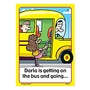 Super Duper Publications | Clues for Critical Thinking Secret Decoder Fun Deck | Understanding Inferences Flash Cards | Problem Solving and Reasoning Skills Bundle | Educational Learning Materials