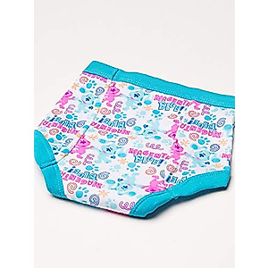 Blue's Clues & You! Baby Potty Training Pants Come with Stickers & Success Chart in Sizes 18M, 2T, 3T, 4T, 10-Pack