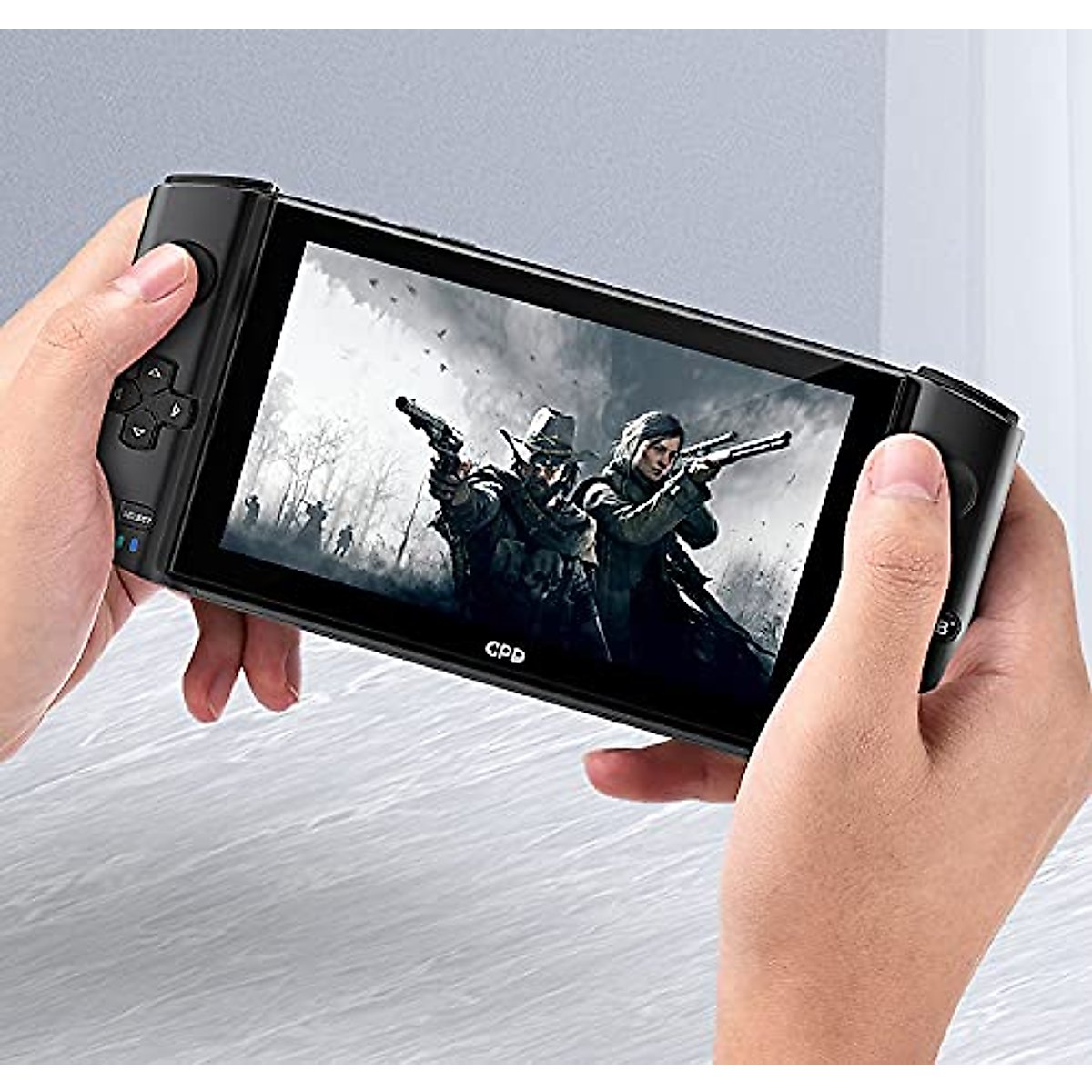 GPD Win 3- (CPU: Core i7-1165G7) 5.5 " Handheld Win 10 PC Game Console Mini Laptop 720P Touch Screen Tablet PC Video Game Console CPU The i7 Processor,16GB RAM,1TB NVMe SSD