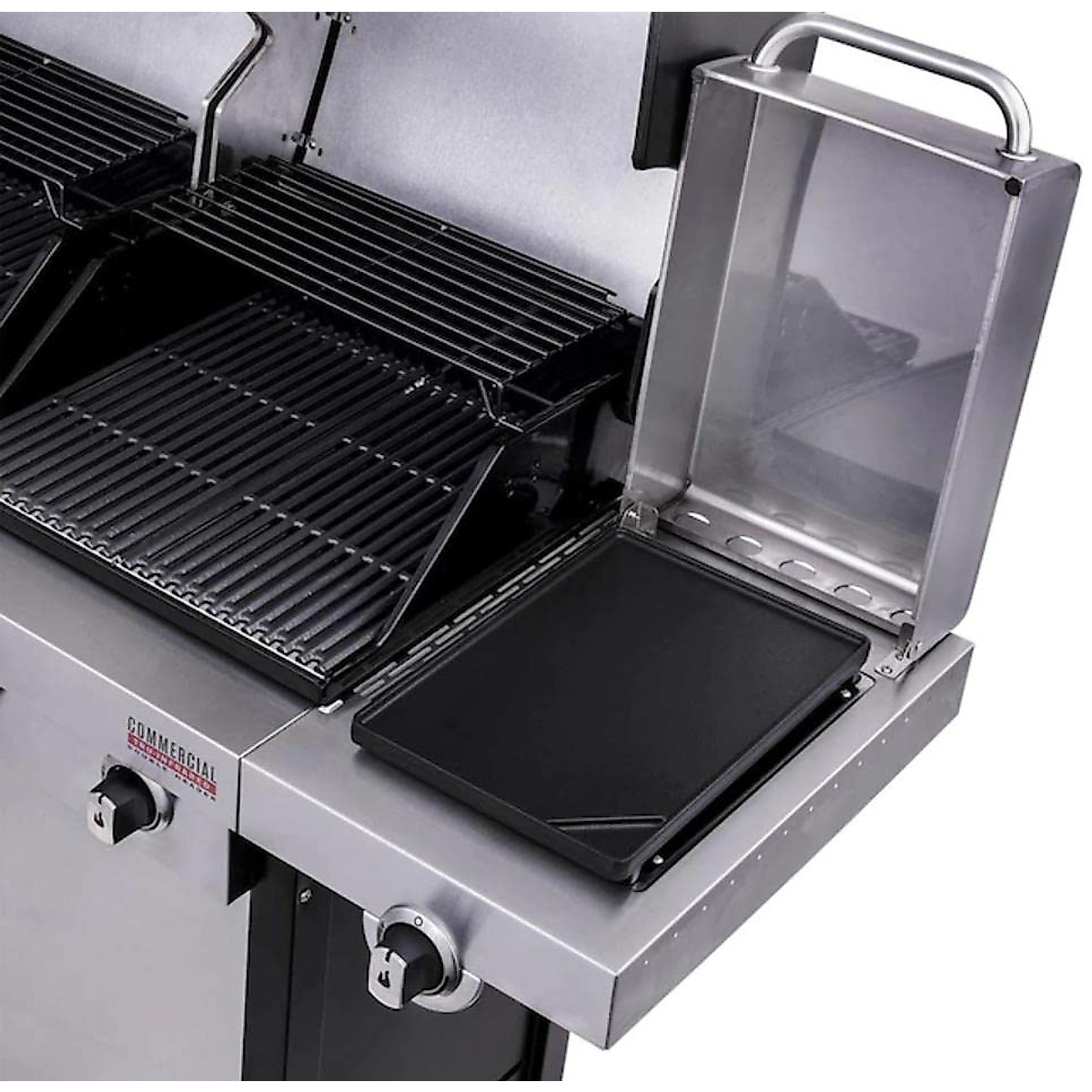 BBQration 17 1/8" Grill Emitter for Charbroil TRU-Infrared 463644220 463632320 463642316 463675016 463644220 G362-2100-W1, 17 inch Replacement Parts Grill Emitter for Charbroil 463245518 463675016P1