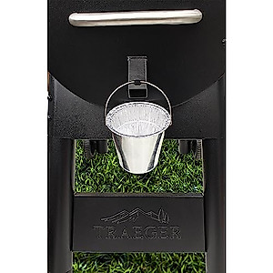 Cornucopia Grill Grease Bucket Replacement Liners (12-Pack); Aluminum Foil Liners for BBQ Grease Drip Buckets, Disposable Liners Only