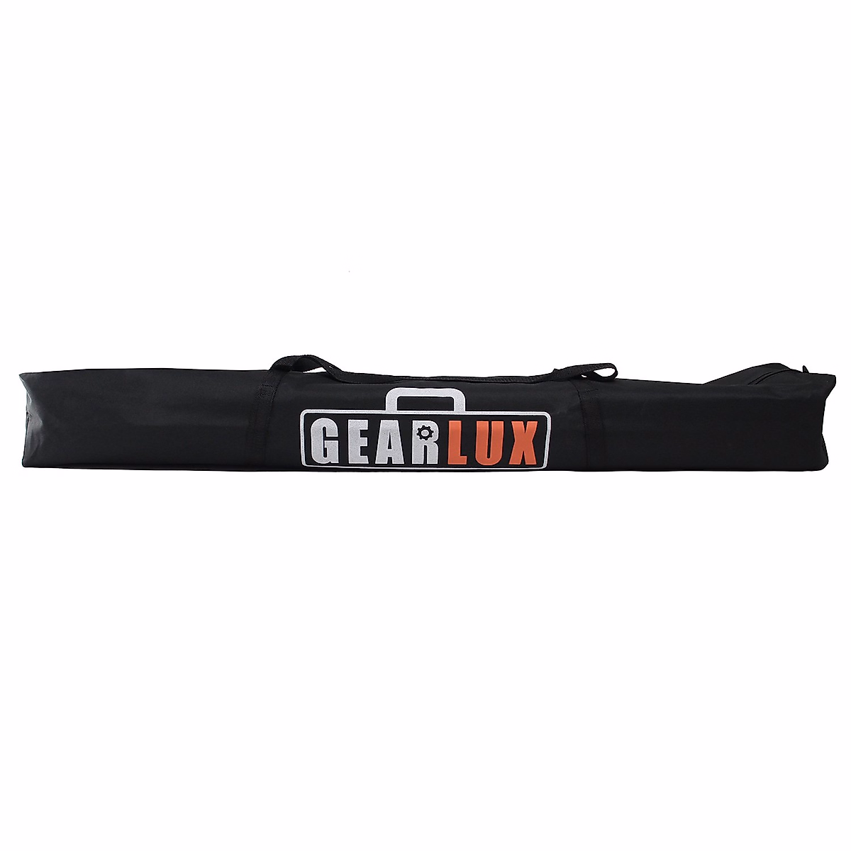 Gearlux Tripod Speaker Stands with Carrying Case and Speaker Cables