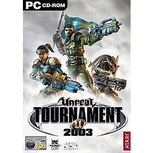Unreal Tournament 2003 by Atari
