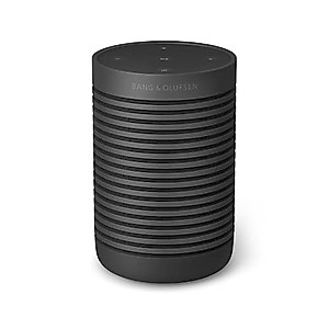 Bang & Olufsen Beosound Explore - Wireless Portable Outdoor Bluetooth speaker, IP 67 Dustproof and Waterproof, Anthracite
