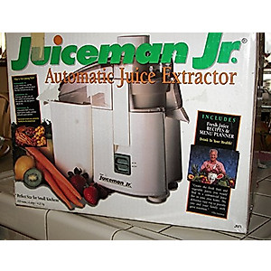 Juiceman Jr. Automatic Juice Extractor