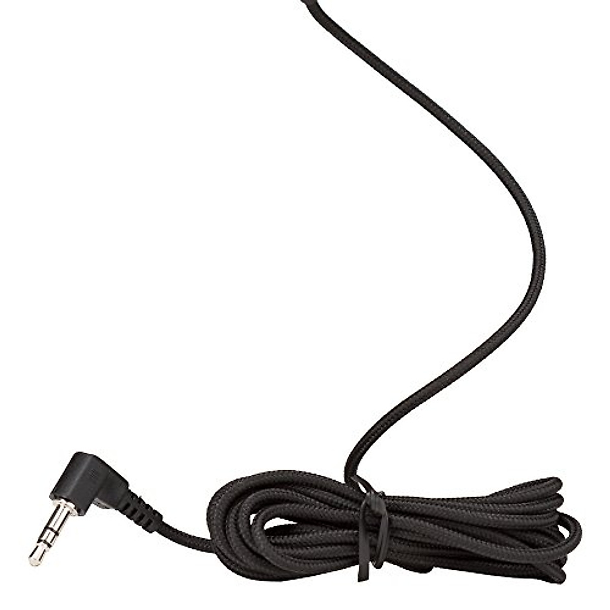 Egghead Heavy-Duty Kids' Headphones w/Tangle-Free Fabric Cord (Pack of 10) Blue, 3.5 mm Plug