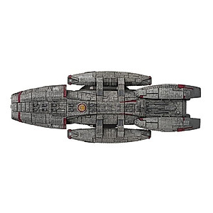Hero Collector Eaglemoss Galactica (Blood & Chrome) | Battlestar Galactica Ships Collection | Model Replica