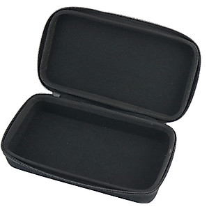 Suw Hard EVA Travel Carrying Case for Dremel Lite 7760 N/10 4V Li-Ion Cordless Rotary Tool Variable Speed Multi-Purpose Rotary Tool Kit (Only Case)