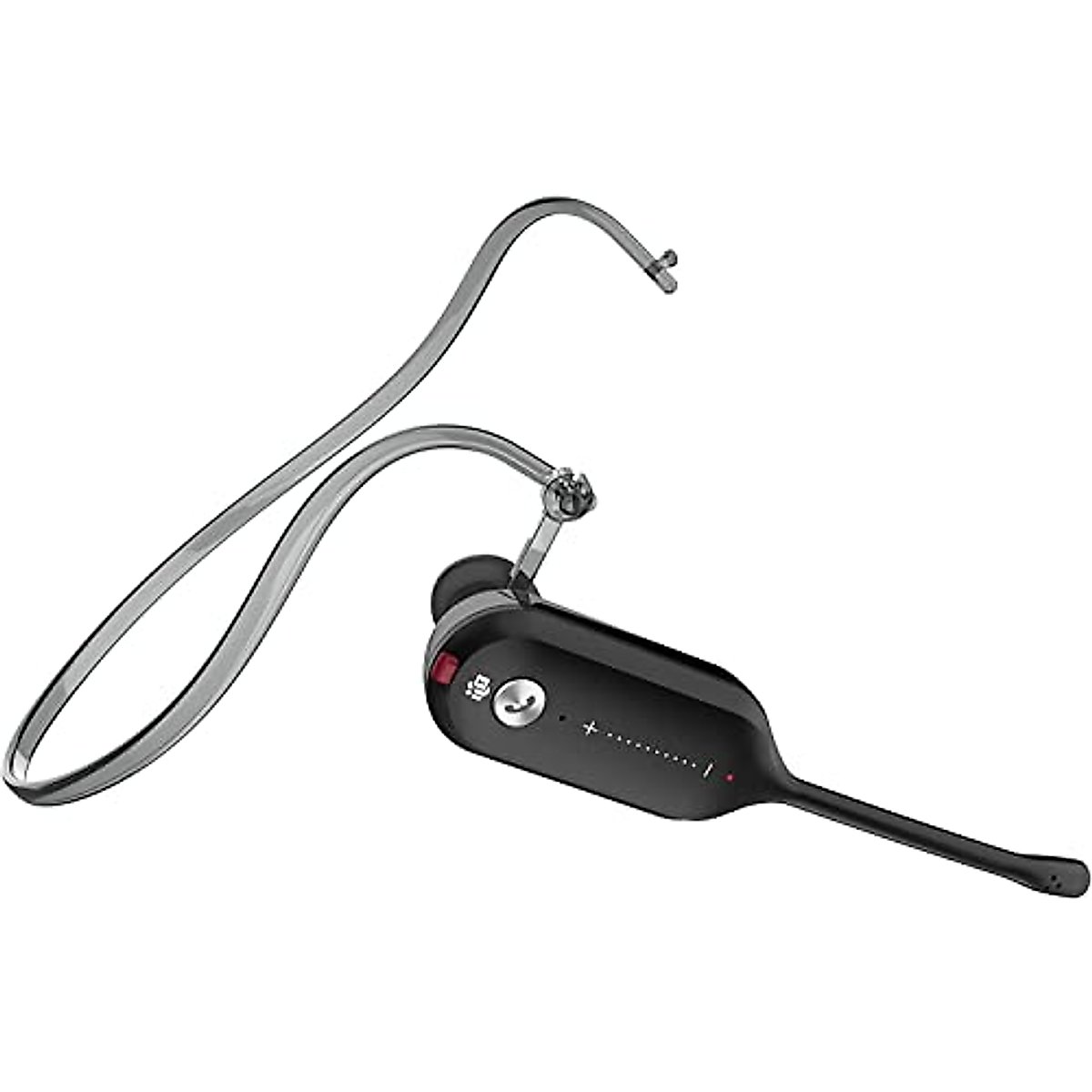 Yealink WH63 Wireless Headset with Microphone UC Optimized Noise Canceling Mic for Office IP VoIP Phones PC Computer Headset with Charge Stand (UC Optimized) (WH63-MT)