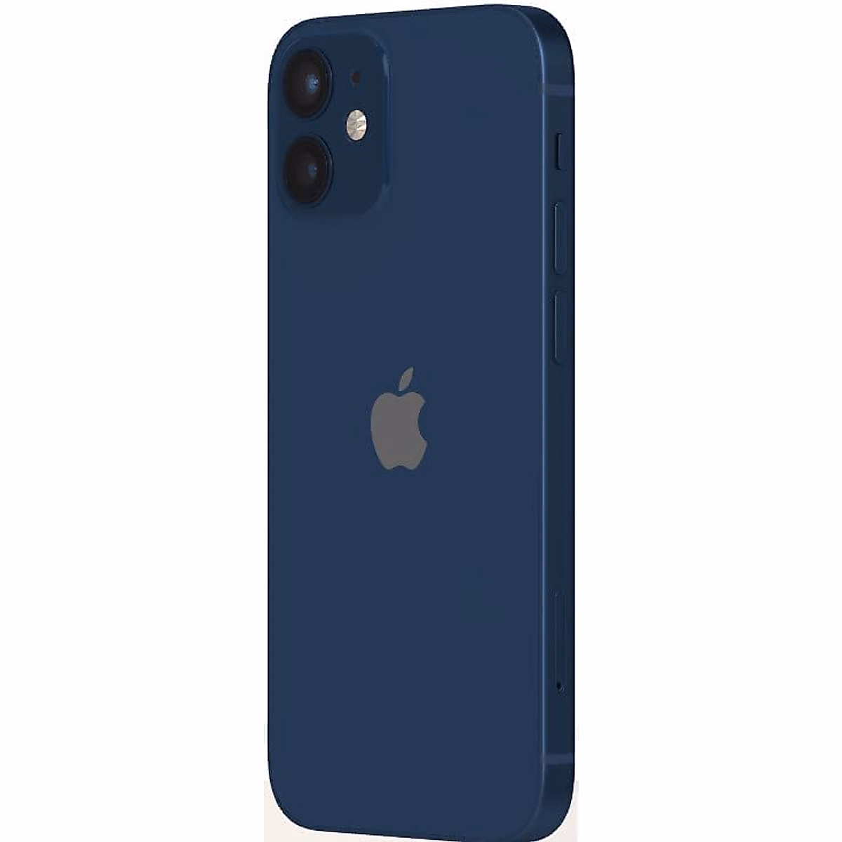 Apple iPhone 12 Mini, 64GB, Blue - Unlocked (Renewed)