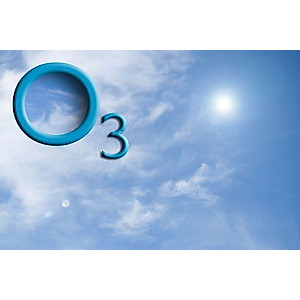 O3 Pure Fridge Deodorizer Food Preserver and Air Purifier