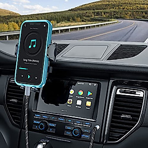 WORLDBOYU Lightning to 3.5mm Audio Cable iPhone Headphones Jack Lightning Aux Cord Compatible with iPhone 14 13 12 11 XS X 8 7 6 iPad iPod for Car Home Stereo, Speaker, Headphone(3.3FT), black