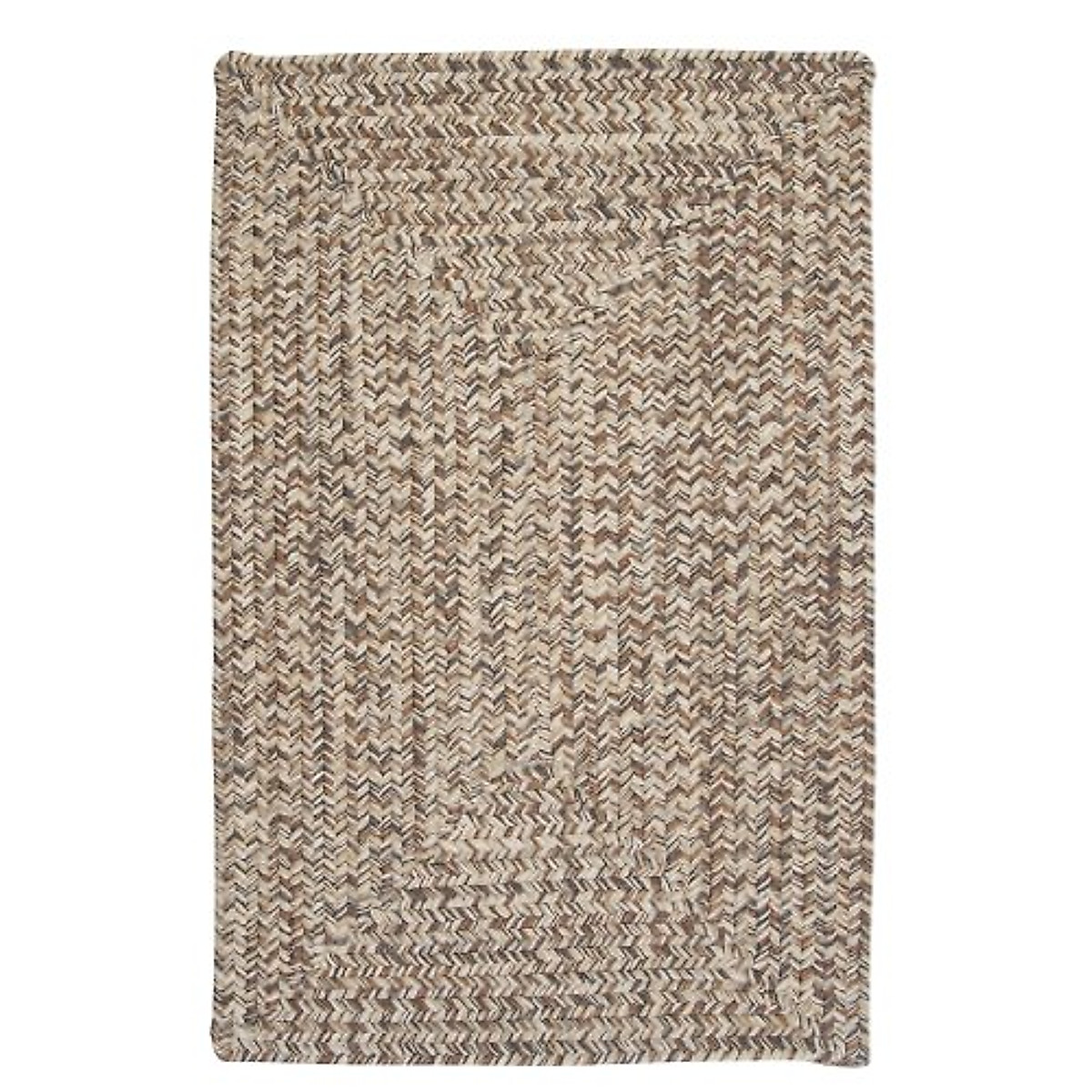 Colonial Mills Corsica Area Rug 8x10 Storm Gray