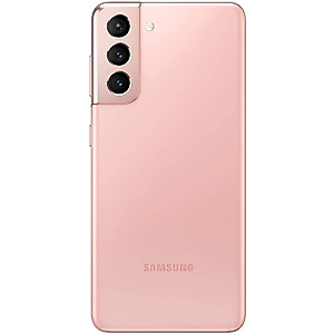Samsung Galaxy S21 5G G9910 256GB 8GB RAM International Version - Phantom Pink