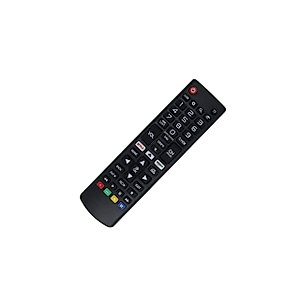 HCDZ Replacement Remote Control for LG 24LM520S-WU 28LM520S-WU 32LK540BBUA 49LK5400BUA 32LK540BBUA 43LK5400BUA Smart LED HDTV TV