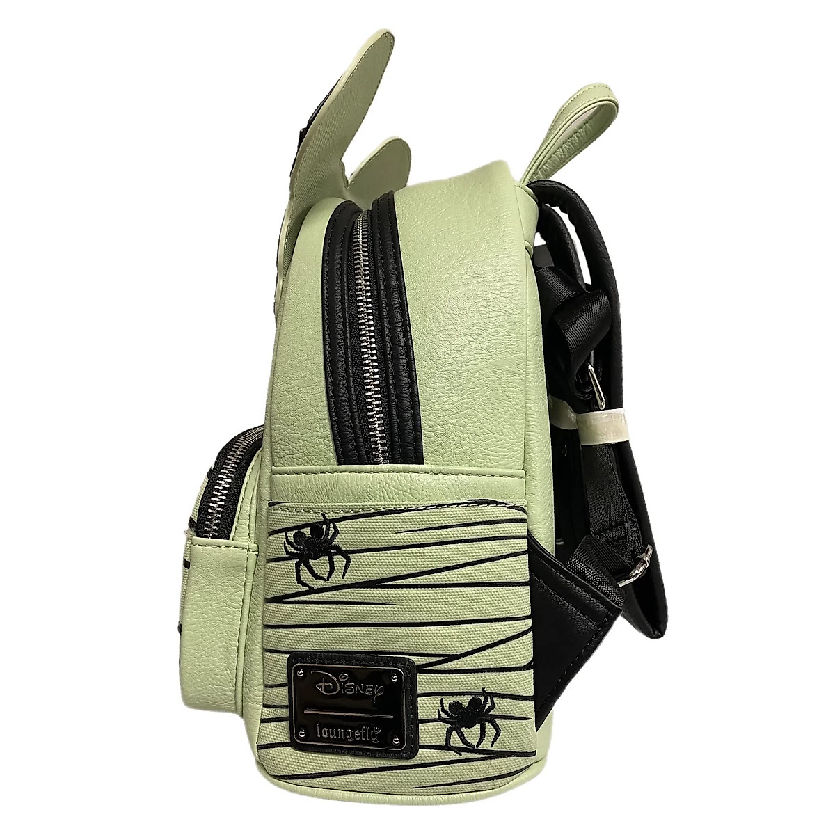 Loungefly Disney Mummy Mickey Cosplay GITD Mini Backpack - Blue Culture Tees Exclusive