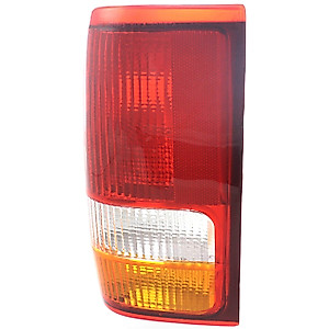 Garage-Pro Tail Light Compatible with 1993-1997 Ford Ranger SET