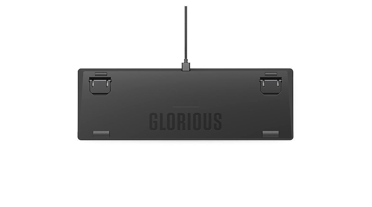 Glorious GMMK 2 TKL Mechanical Gaming Keyboard - RGB & Hot Swappable