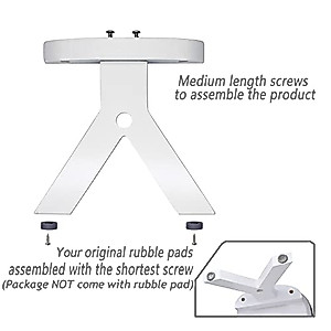 Legs Stand Compatible with Cricut Explore Air 1 2 3, Craft Space Saver for Cricut Explore Accessories (Only for Explore Series Machine)