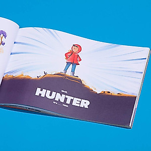 Personalized Storybook - The Wondrous Road Ahead | Wonderbly (Softcover)