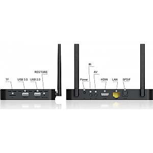 Newest Android Media Player S5 Pro