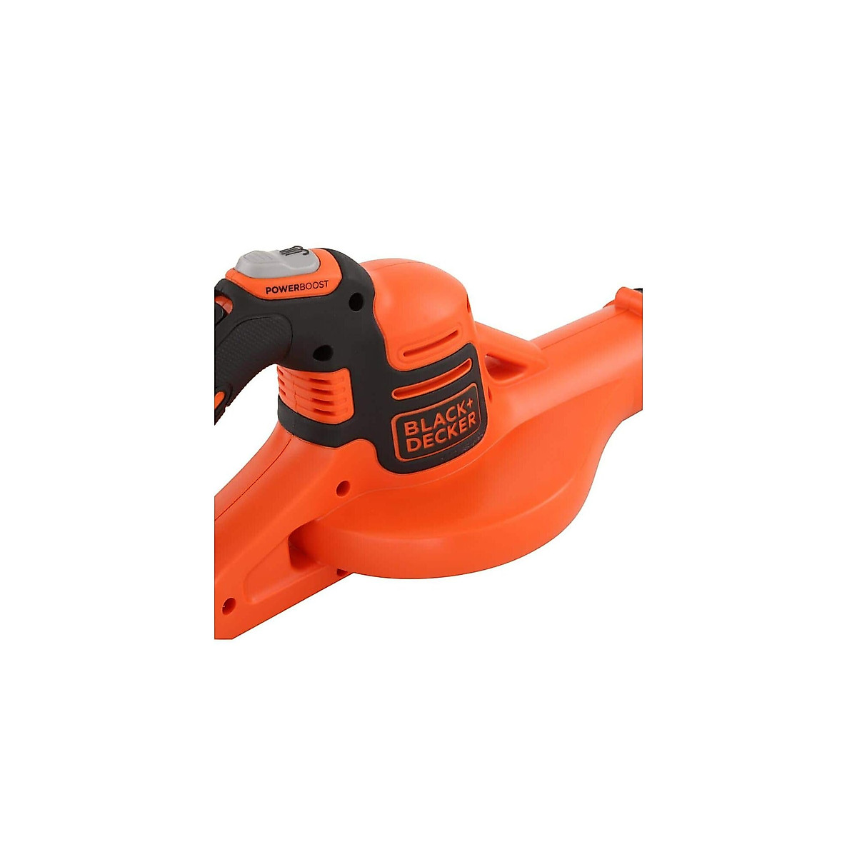 BLACK+DECKER 20V MAX* Cordless Sweeper with Power Boost (LSW321)