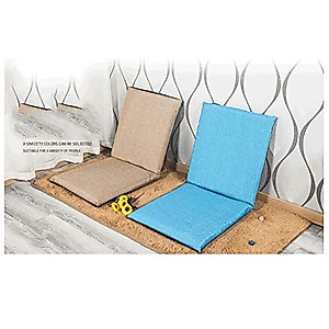 GYDJBD Creative Lazy Sofa, Single Folding Cushion Bed, Reclining Chair, Portable Computer Chair, Sofa