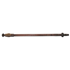 Prier 123-0092 500 Series Mansfield Style Stem Assembly for 6-Inch Sillcock ASFP