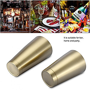 Cocktail Shaker,15.69oz Drink Shaker,Professional Margarita Mixer Drink Shaker,Premium Vacuum Insulated Stainless Steel Gunmetal Cocktail Shaker,Professional Stainless Steel Bar Tools