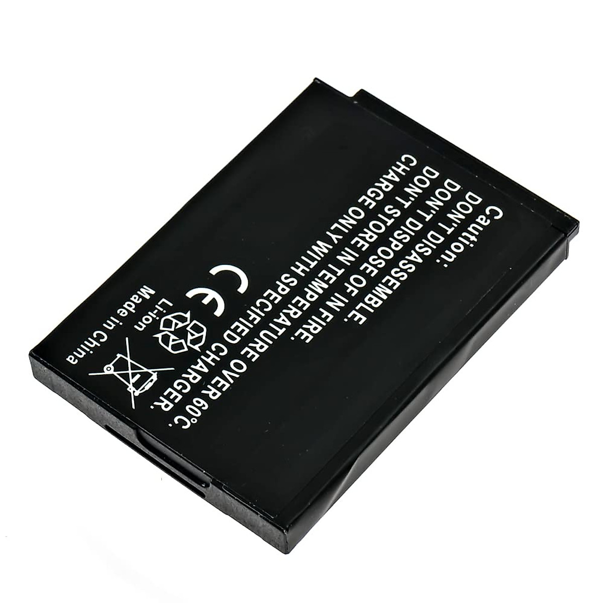 Synergy Digital Baby Monitor Battery, Compatible with Summer Infant Dual View Baby Monitor, (Li-ion, 3.7V, 1100mAh) Ultra High Capacity, Replacement for Summer 02800-02 Battery