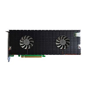 Highpoint SSD7140 PCIe 3.0 x16 8-Port M.2 NVMe RAID Controller
