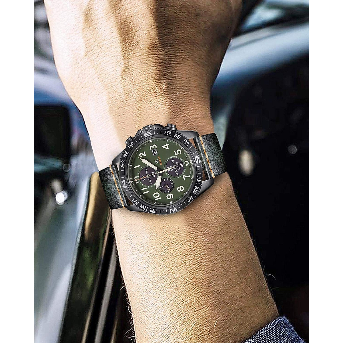 Rubbing Leather Smartwatch Bands Compatible with Samsung Galaxy 46mm/Gear S3/Watch 3 45mm,Huawei Watch GT 2/Pro/Classic,Amazfit GTR 47mm/GTR 2 6 Colors Retro Leather Smartwatch Straps 22mm