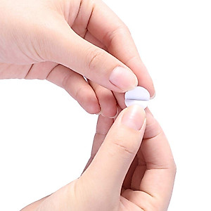 200pcs Wiggle Googly Eyes 15mm Self Adhesive Animal Sticker for DIY Scrapbooking Crafts Toy Accessories