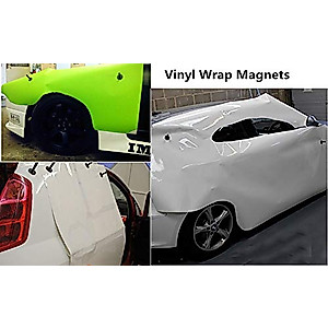 EHDIS Window Tint Tool Kit Vinyl Wrap Installation Tool with Heat Gun for Car Wrapping Window Tint Film Applicator with Felt Tint Squeegee,Vinyl Cutter,Razor Scraper,Vinyl Magnet Holder,Working Glove