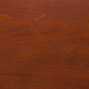 SEI Furniture Sicilian Harvest Traditional Style Electric Fireplace, Warm Brown Mahogany