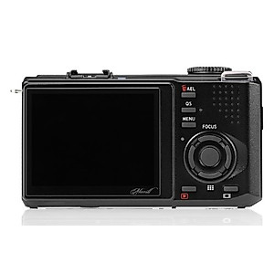 Sigma C79900 DP3 Merrill Digital Camera with Foveon sensor and 3-Inch LCD Screen (Black)
