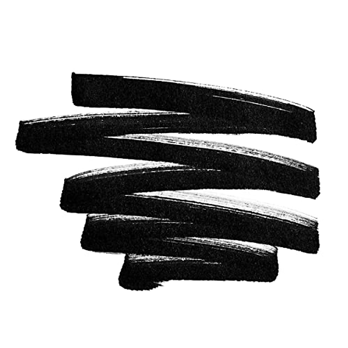 e.l.f. Cosmetics Studio Intense Ink Eyeliner in Blackest Black, 2.5 Gram,pencil