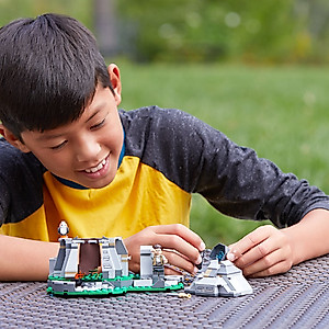 LEGO Star Wars: The Last Jedi Ahch-To Island Training 75200 Building Kit (241 Pieces)