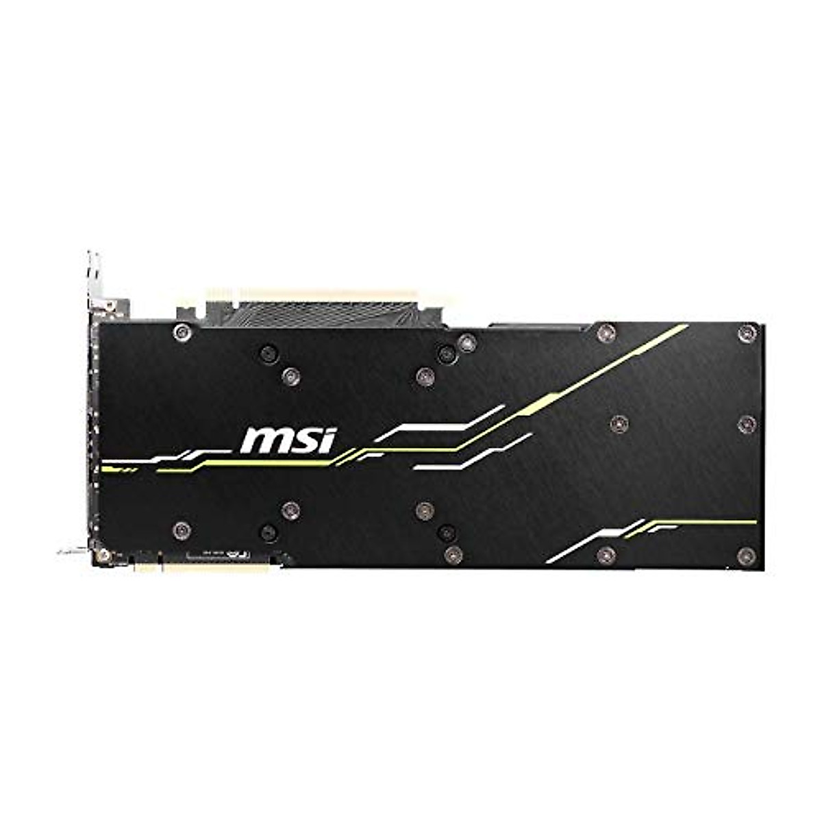 MSI Gaming GeForce RTX 2080 Super 8GB GDRR6 256-Bit HDMI/DP Nvlink Torx Fan Turing Architecture Overclocked Graphics Card (RTX 2080 Super Ventus XS OC) (Renewed)