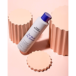 FOUR REASONS Cool Blonde Dry Shampoo for Blonde Hair | Vegan & Sulfate Free