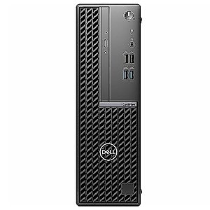 Dell OptiPlex 7010 SFF Desktop PC - 13th Gen Intel Core i5-13500 14-Core up to 4.80 GHz CPU, 128GB RAM, 1TB NVMe SSD + 14TB HDD, Intel UHD Graphics 770, Wi-Fi + Bluetooth, DVD-Burner, Windows 10 Pro