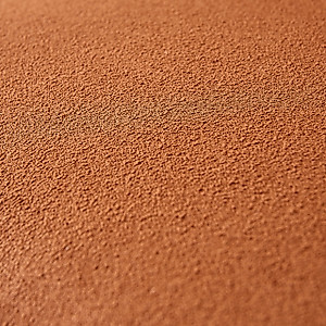 Tosaronia Modular Sectional Sofa Couch, 5 Seats Sofa Set for Living Room, L-Shaped Modern Teddy Fabric Modular Sofa Sleeper for Apartment (Orange)