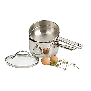 Endurance 2-qt. Double Boiler with Lid