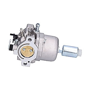 ENZZ Carburetor, Carburetor Kit High Efficiency Stable Reliable for Lawn Mower Replacement Accessories for Garden Tool