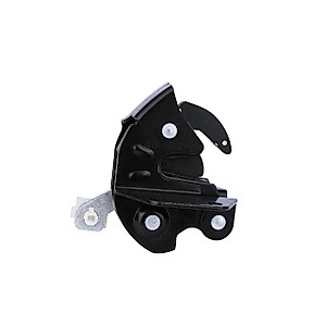 AA Ignition Replacement Lower Door Latch Lock - Rear Left or Right Driver or Passenger Side - Compatible with Chevy Silverado and GMC Sierra 1999-2007 Extended Cab - Replaces 10356951