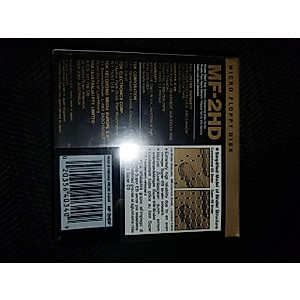TDK MFD 2HD Floppy Disks (Box of 10)