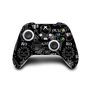 Head Case Designs Officially Licensed Andrea Lauren Design Witchcraft Art Mix Vinyl Sticker Gaming Skin Decal Cover Compatible With Xbox Series S Console and Controller Bundle