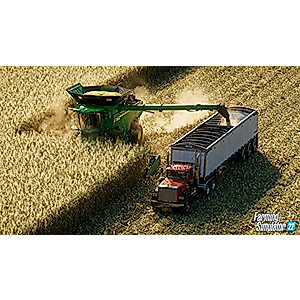 Farming Simulator 22 (PS4)